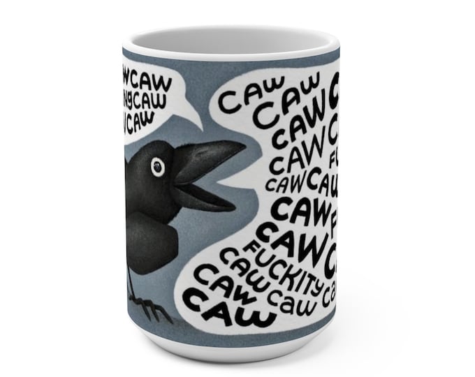 Raven or Crow Bird Sgraffito Ceramic Plate, Crow Dish, Raven Pottery ...