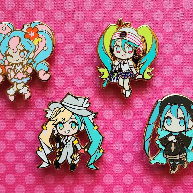 Miku Ita Bag - Etsy