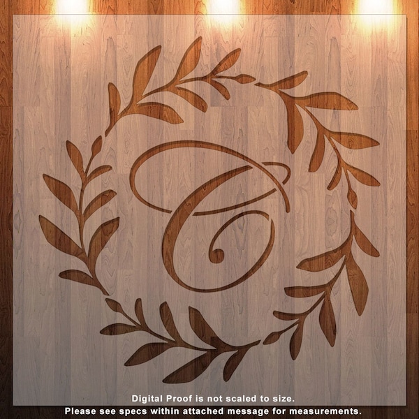 Stencil Frame - Etsy