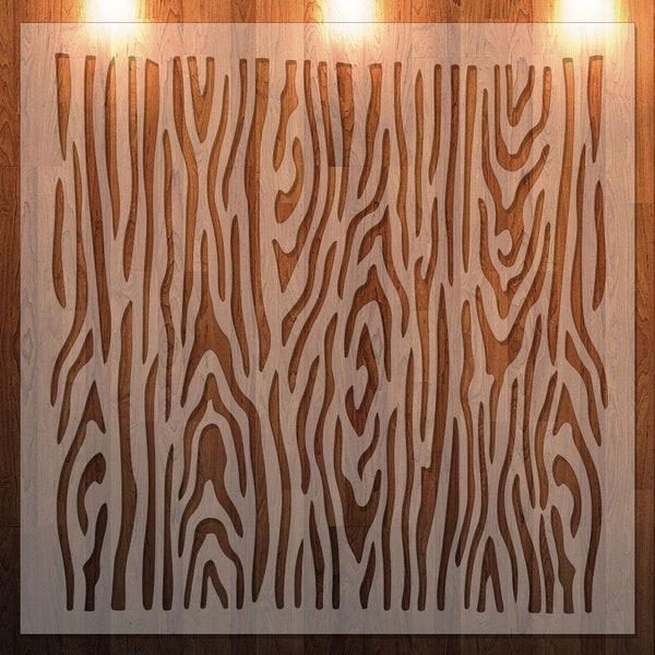 Wood Stencil - Etsy