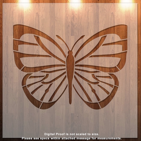 Insect Stencil - Etsy