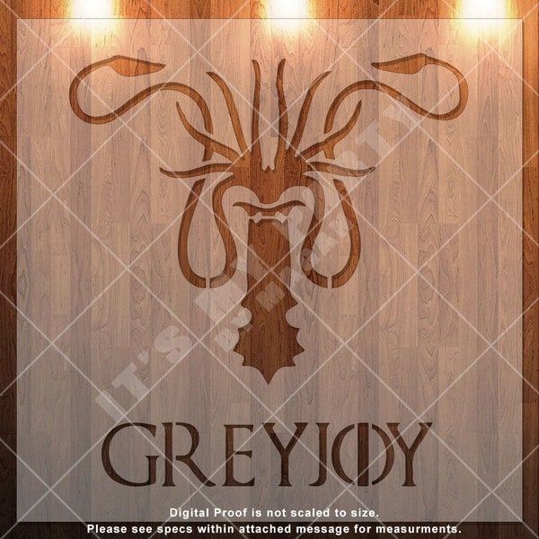 House Greyjoy - Etsy