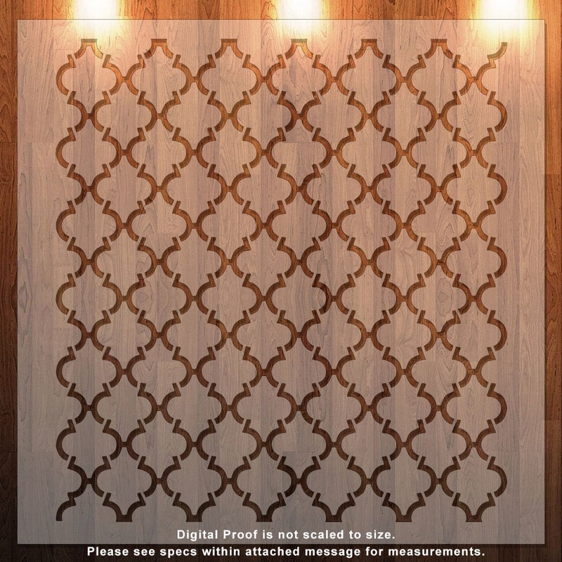 Repeatable Stencils - Etsy