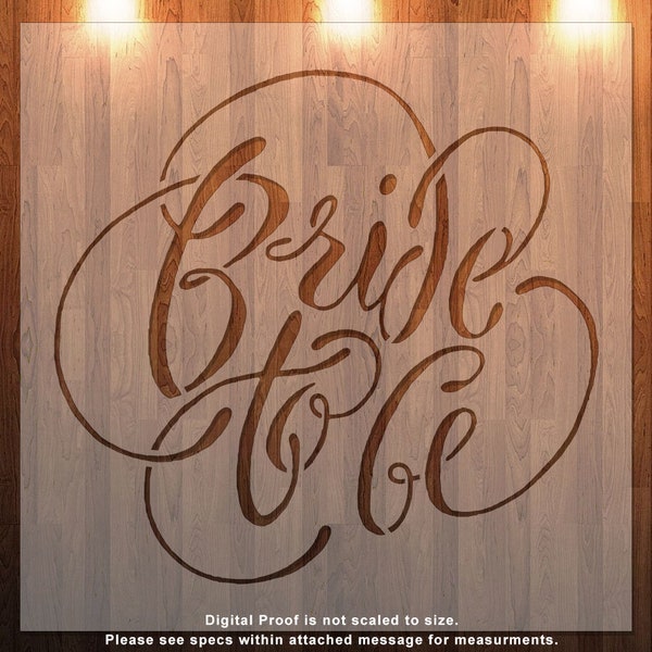 Wedding Stencils - Etsy UK