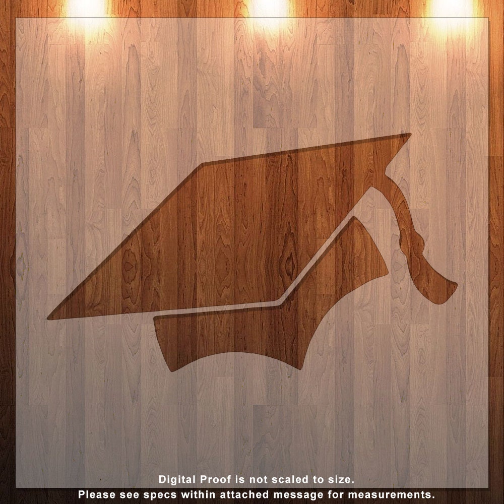 Graduation Hat Congrats Graduate Graduation Class of 2020 | Etsy