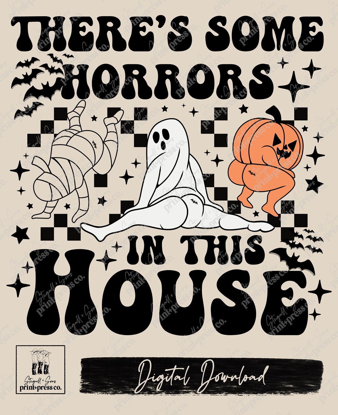 Horror House | Horrors | Twerking Mummy | Twerking Ghost | Twerking ...