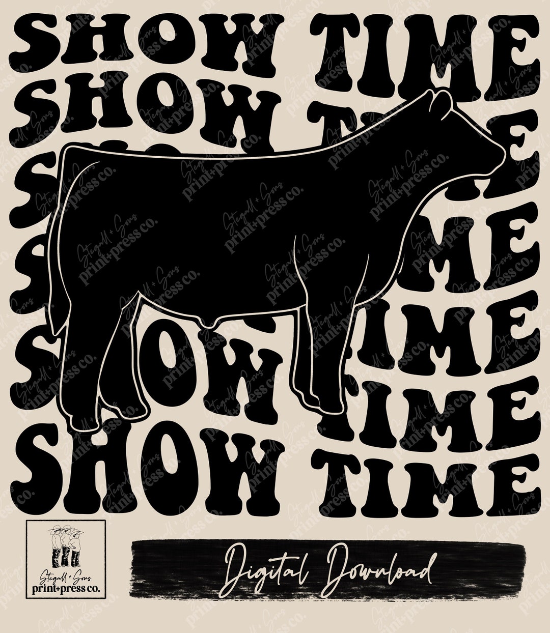 Show Time | Steer Show | Show Heifer | FFA | 4-H | Cow | Cattle | Show ...