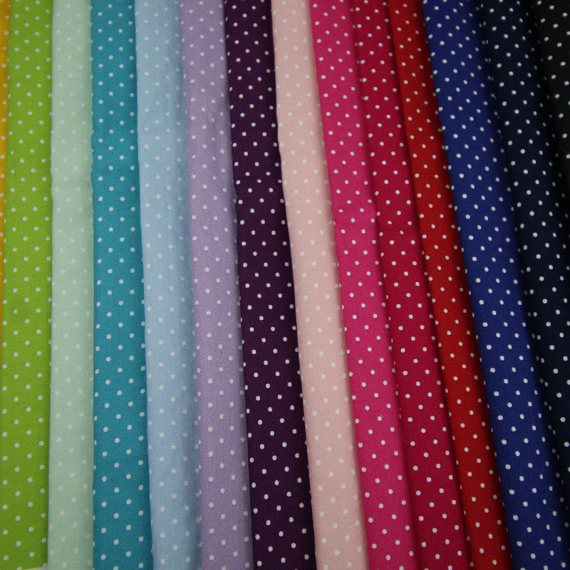 Small Dot Batik Fabric - Etsy UK