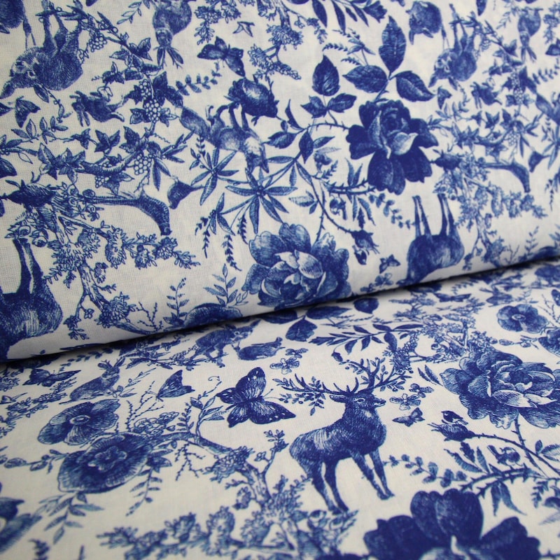 Fawn Hair Fabric - Etsy UK