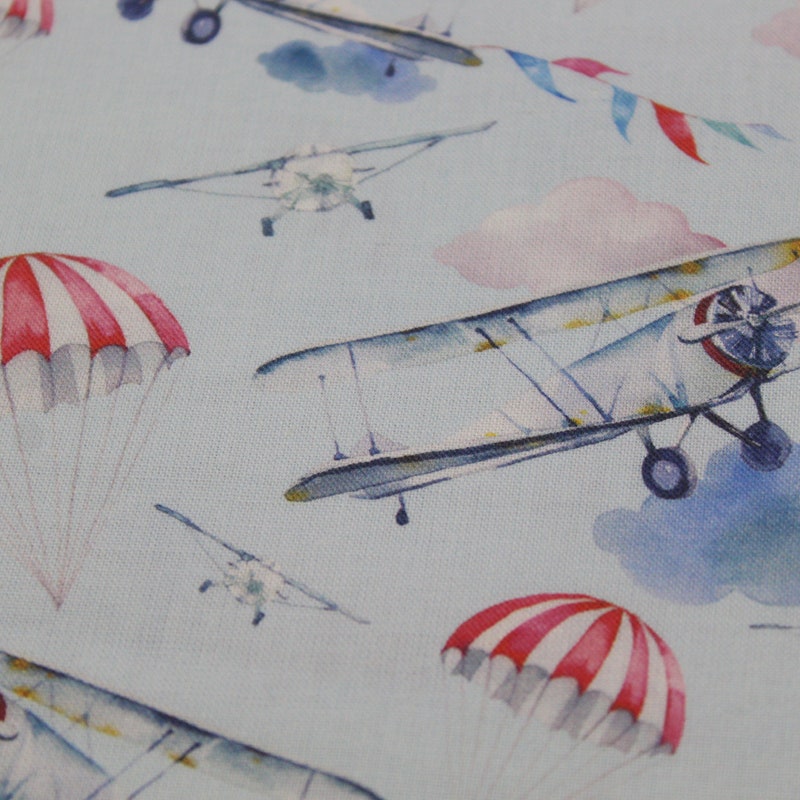 Plane Fabric - Etsy