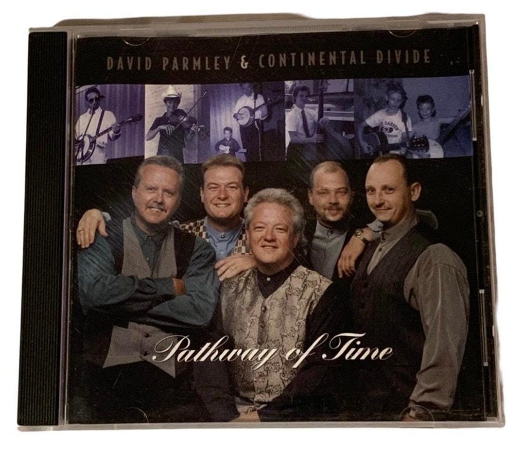 David Parmley & Continental Divide Pathway of Time CD - Etsy