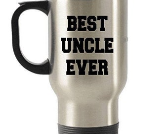 Dear Uncle Thanks for being my Uncle Uncle Gift Uncle | Etsy