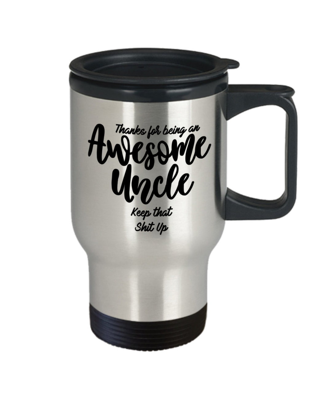 Thanks for Being an Awesome Uncle Uncle Gift Uncle Travel - Etsy