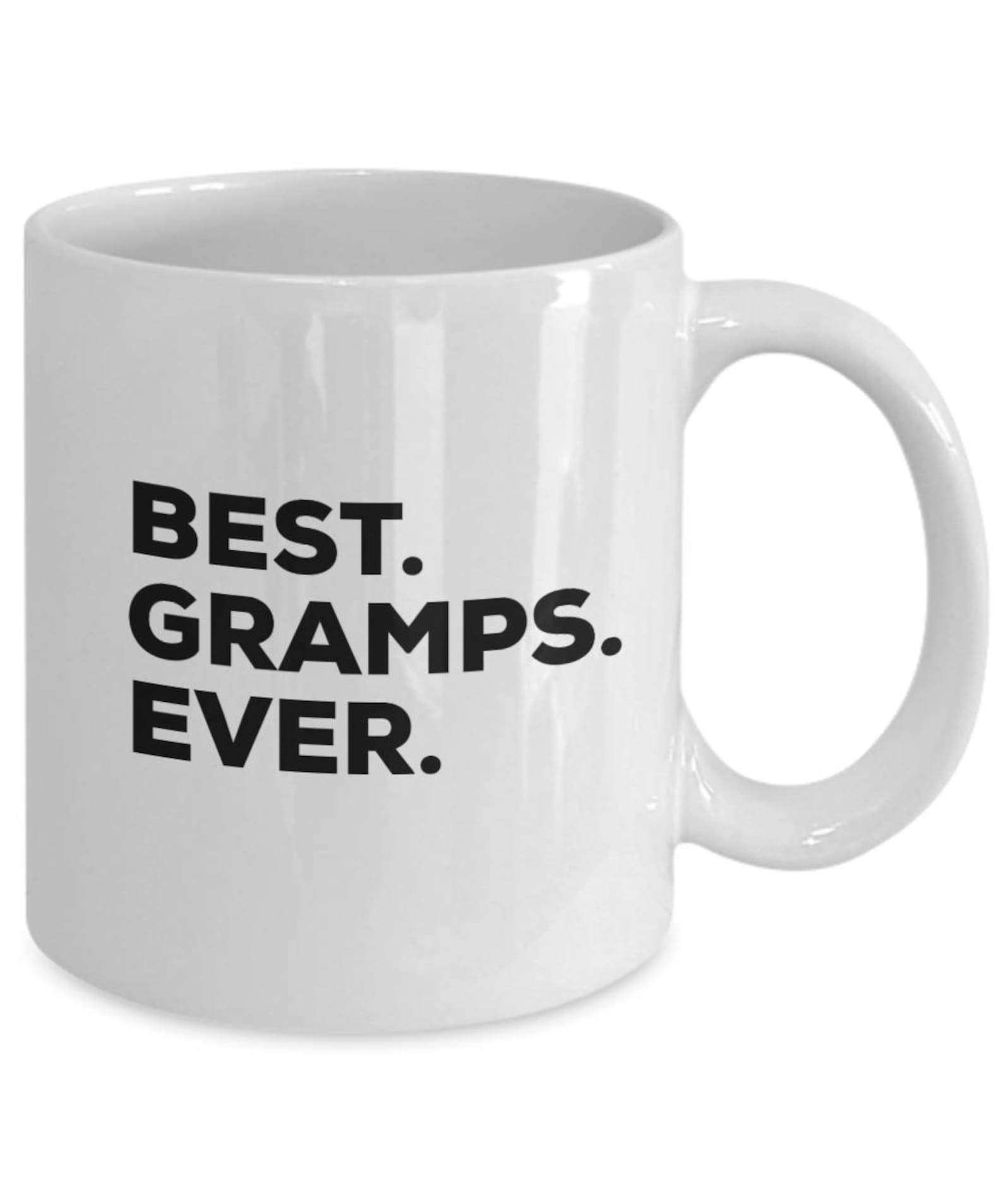Best Gramps Ever Gift for Gramps Gramps Coffee Mug Gramps - Etsy