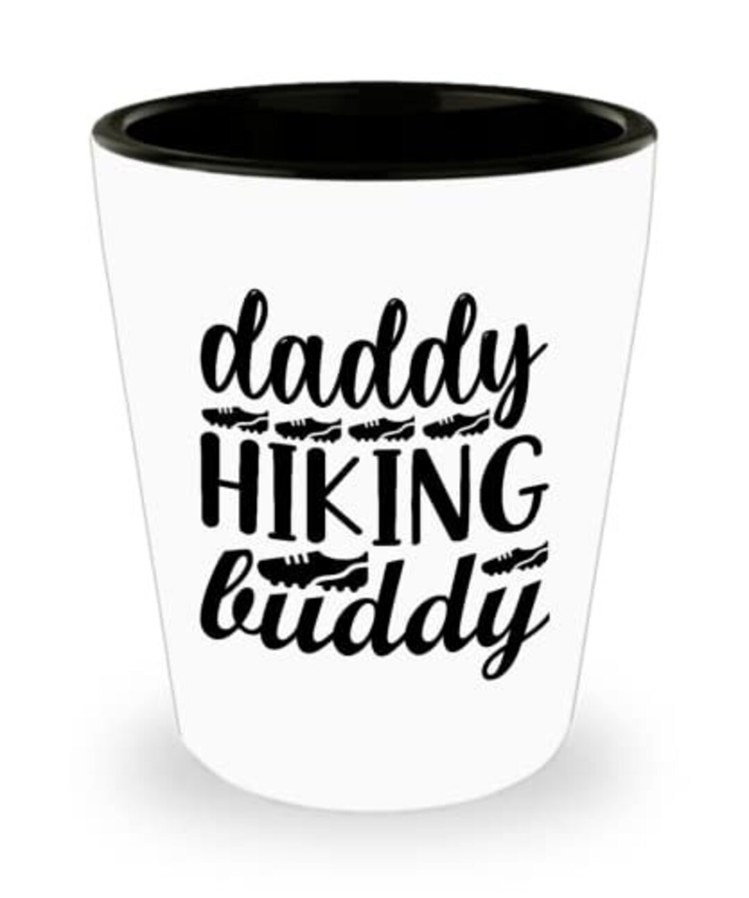 Daddy Hiking Buddy Shot Glass, Daddy Gifts, Gift for Daddy, Daddy ...