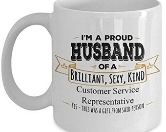 Customer Service Mug Customer Service Gift Customer - Etsy