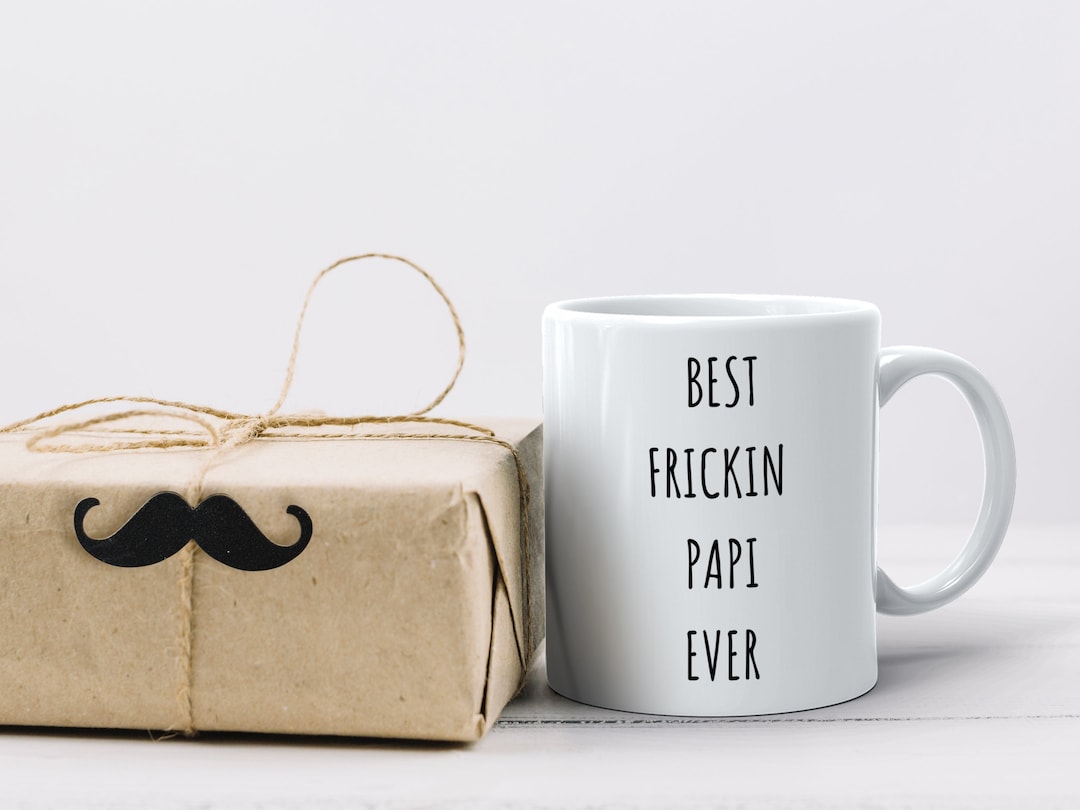 Best Papi Ever, Gift for Papi , Papi Coffee Mug, Papi Mug - Etsy