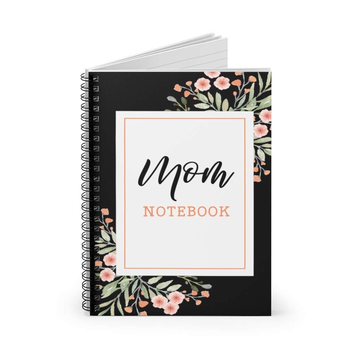 Mom Notebook Mom Journal Gifts For Mom Mother's day | Etsy