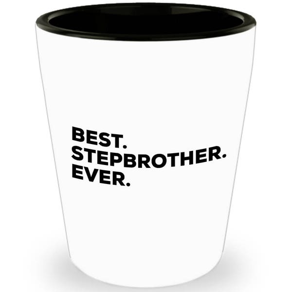 Step Brothers Shot Glass - Etsy