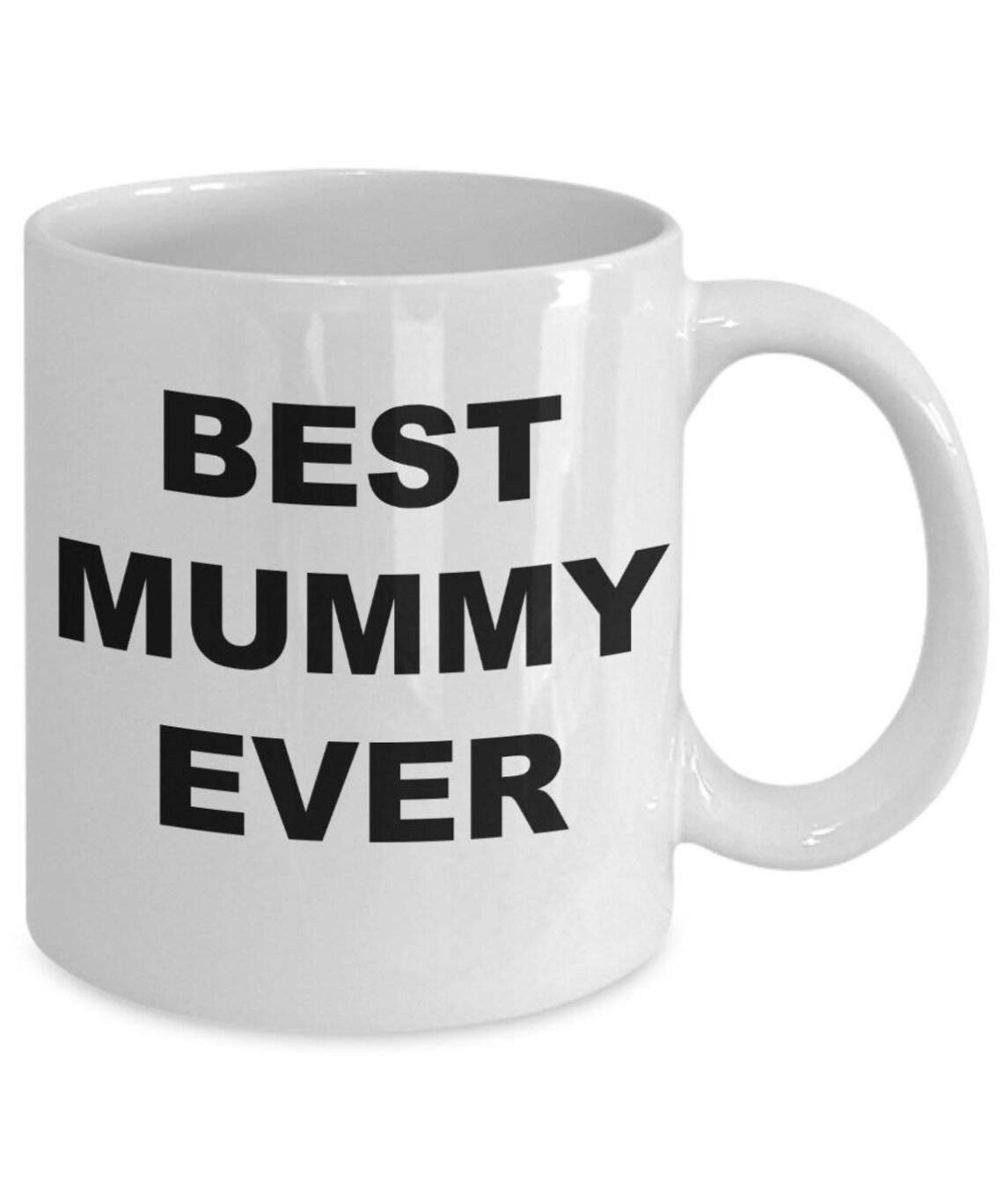 Best Mummy Ever Gift for Mummy Mummy Coffee Mug Mummy Mug - Etsy