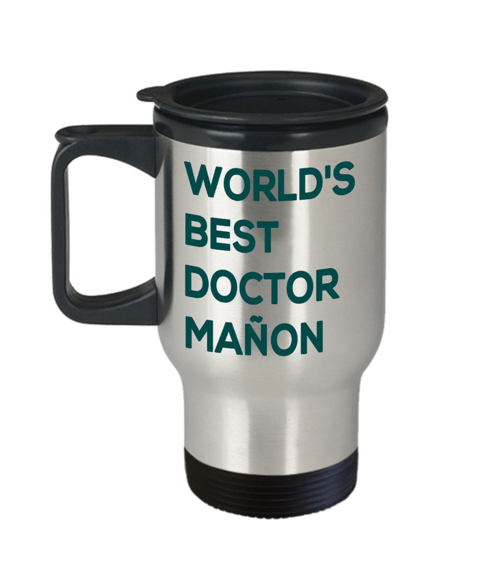 Personalized Name Doctor Mug World's best Doctor Mug | Etsy