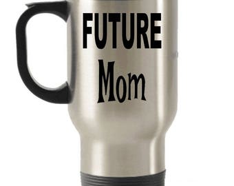 LIMITED SALE Future President Travel Mug Funny Tea Hot Cocoa - Etsy