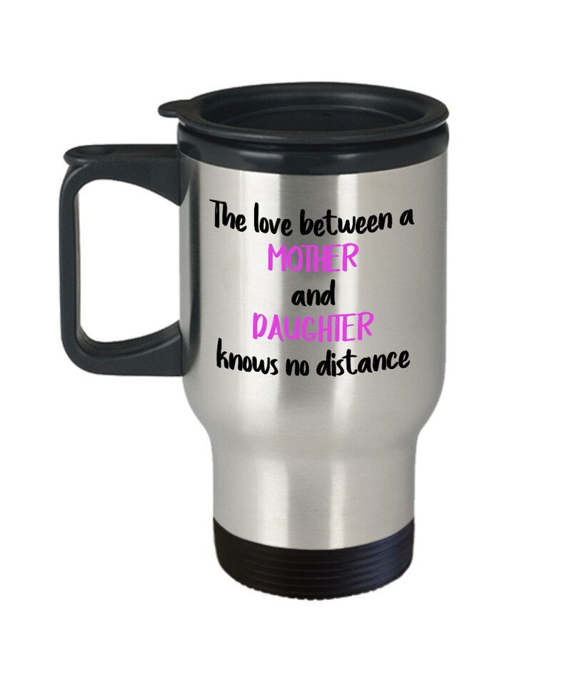 The Love Between A Mother And Daughter Knows No Distance Etsy