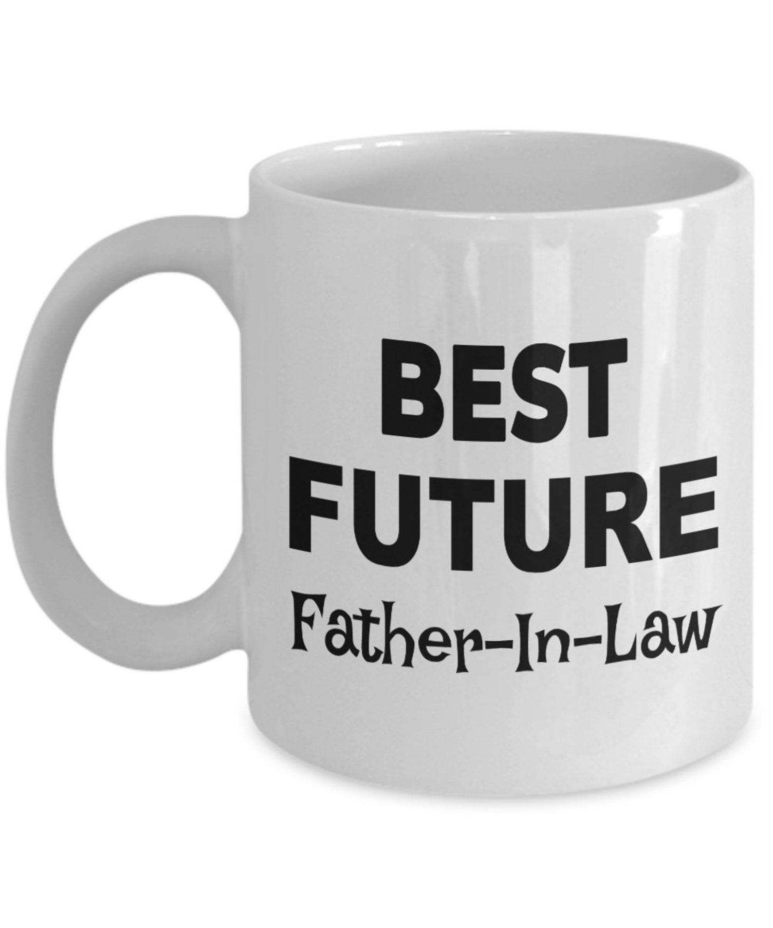 Best Future Father-in-law Mug Father-in-law Gift Gifts for | Etsy