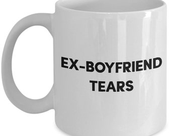 Best Ex Wife Mug-you're the Best Ex Wife Keep That Shit Up-5 Star Ex ...