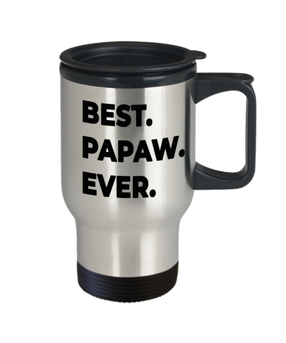 Best Papaw Ever Papaw Gifts Papaw Travel Mug Stainless - Etsy