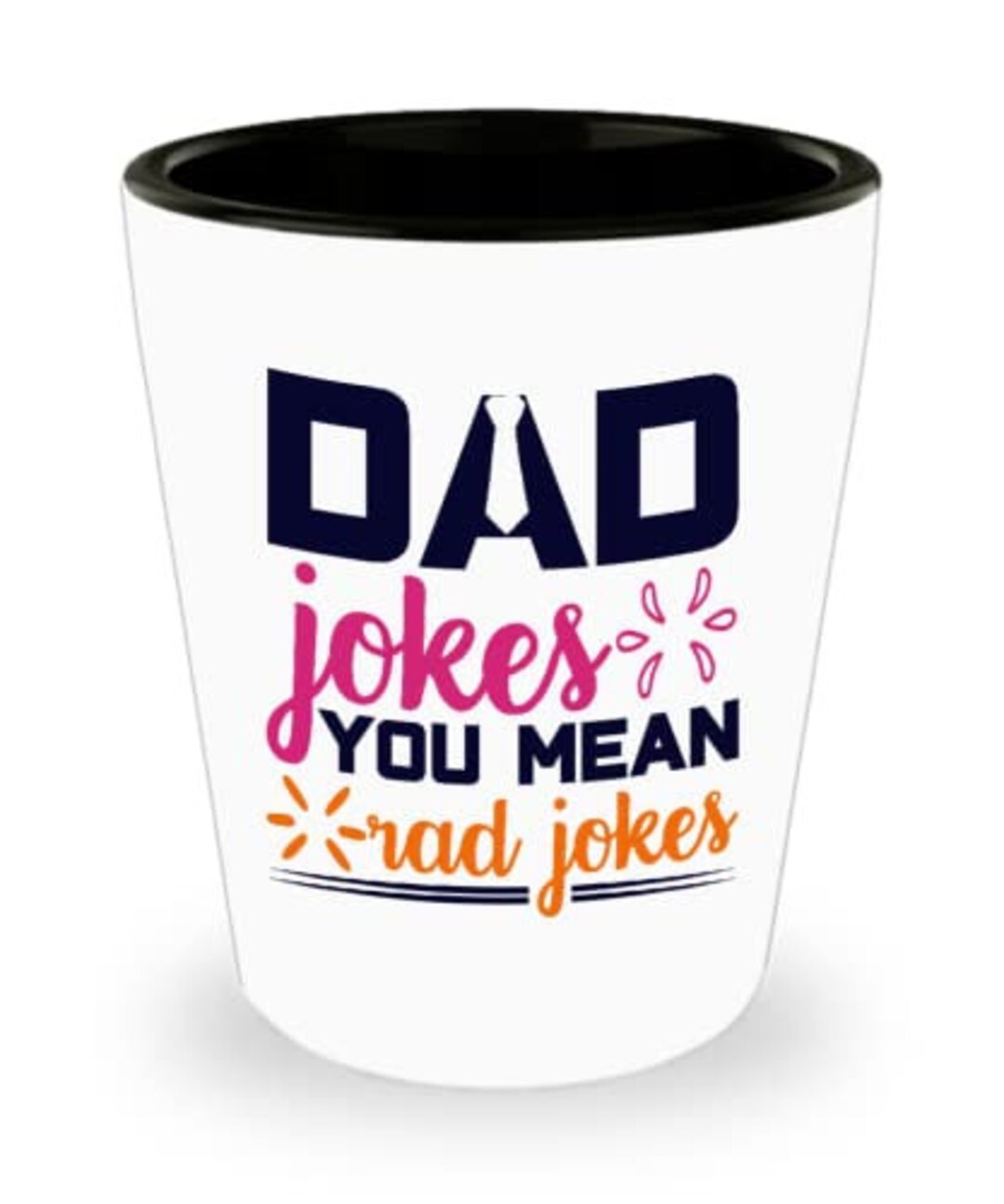 Dad Jokes Shot Glass, Dad Jokes Gifts, Gift for Jokes, Dad Jokes Lovers ...