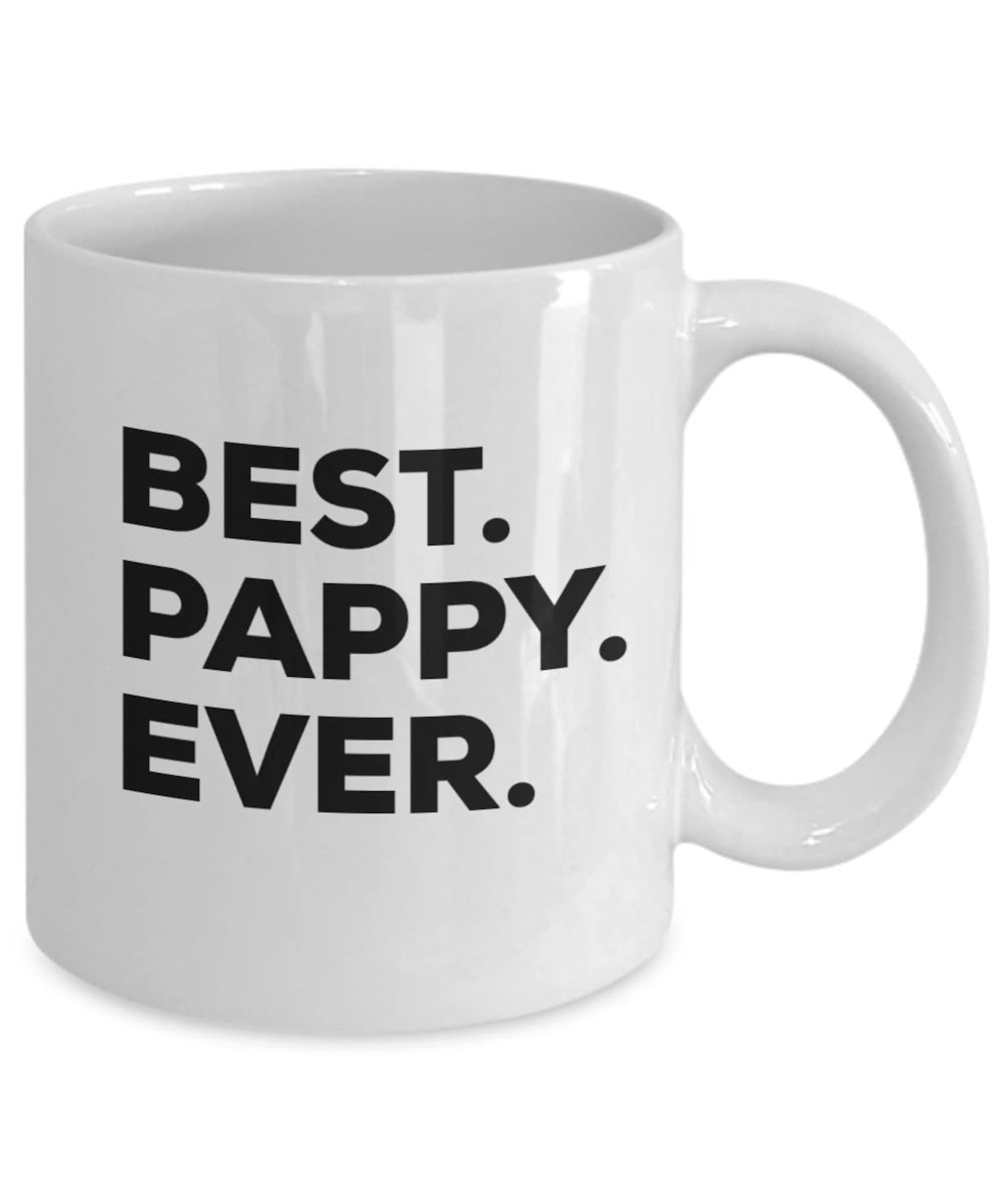Best Pappy Ever Gift for Pappy Pappy Coffee Mug Pappy Mug - Etsy