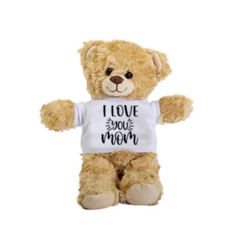 I Love You Teddy Bears - Etsy
