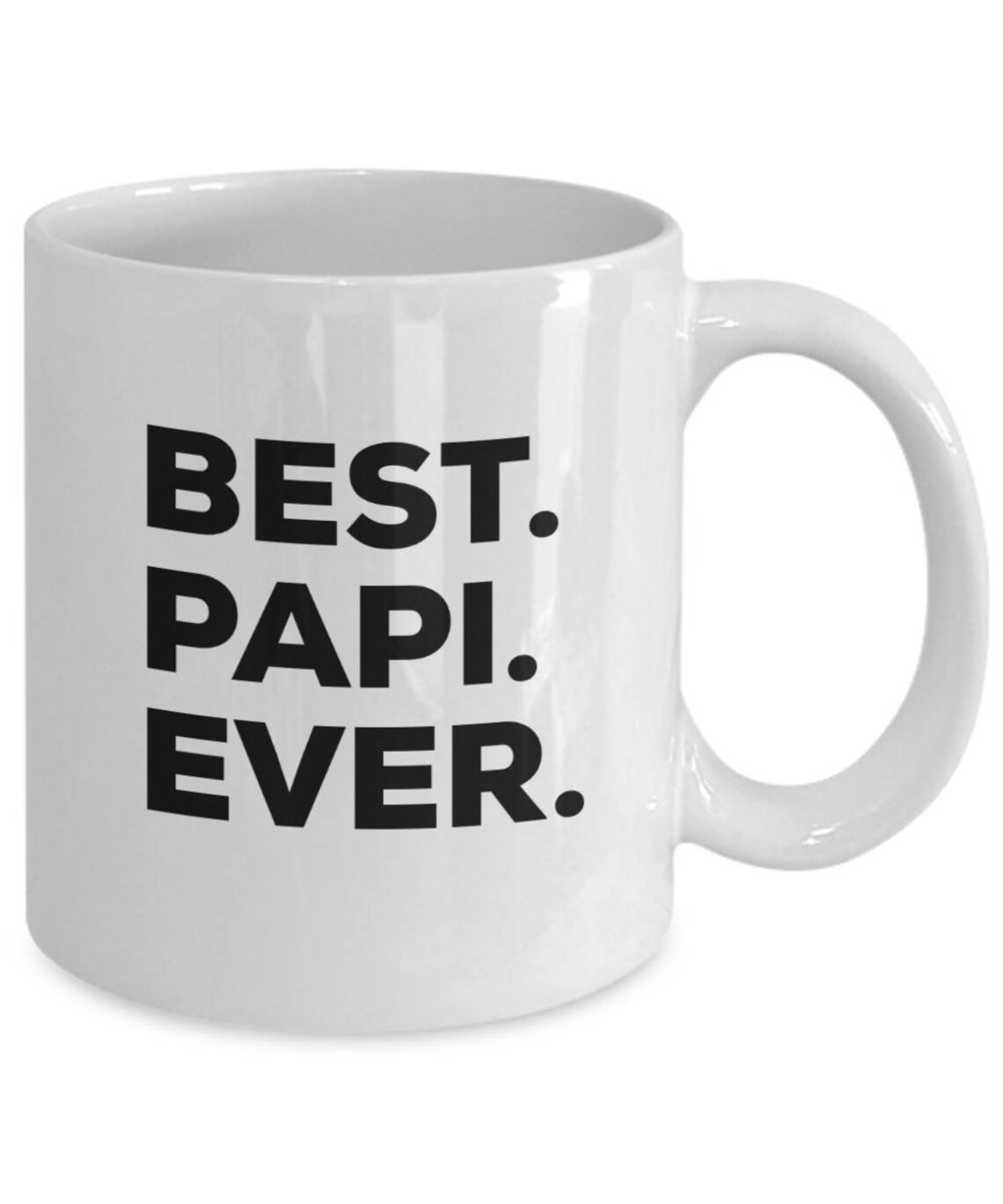 Best Papi Ever, Gift for Papi , Papi Coffee Mug, Papi Mug - Etsy