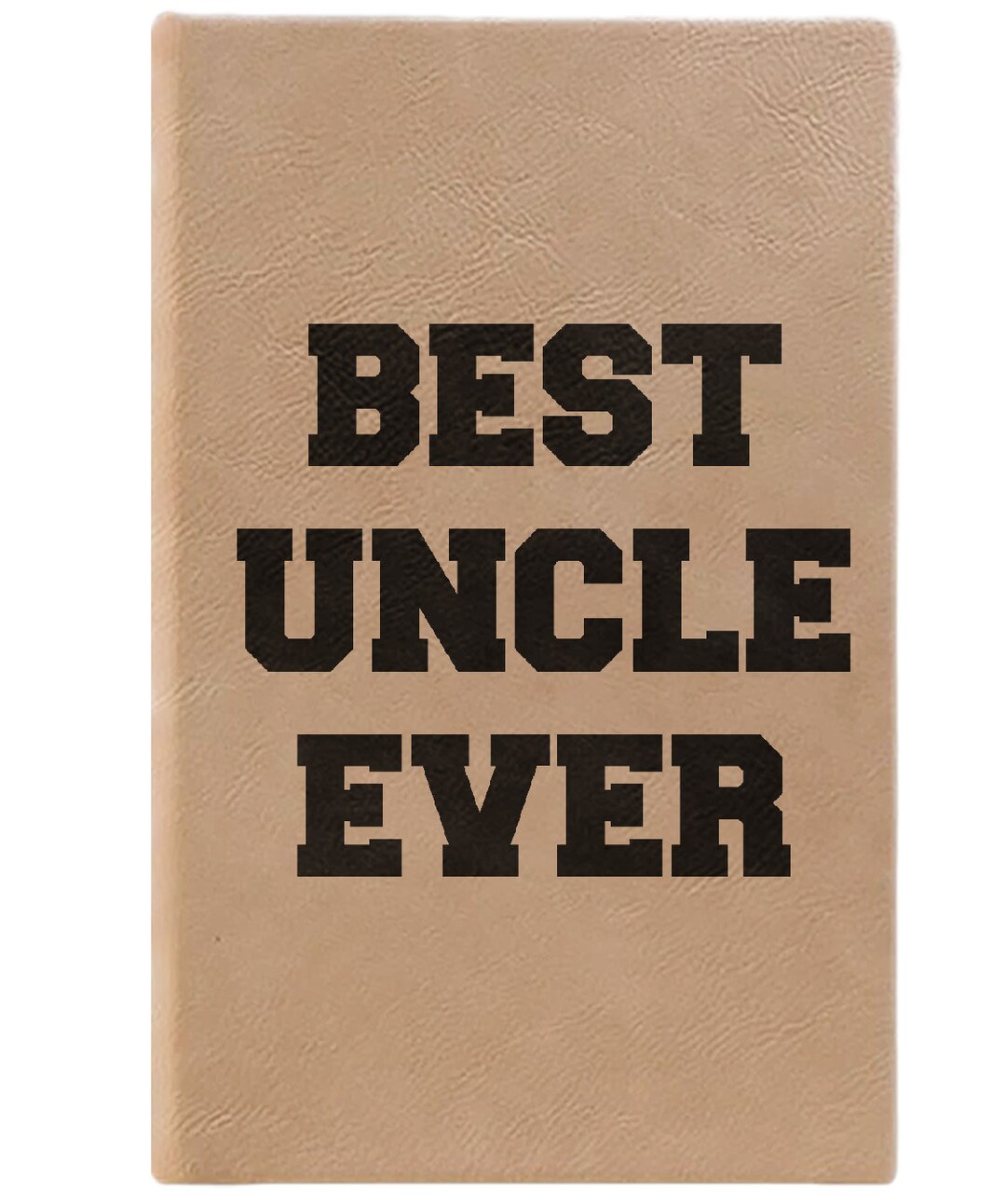 Best Uncle Ever Notebook, Journal Gift Idea, Ruled Line Pages, Gift ...