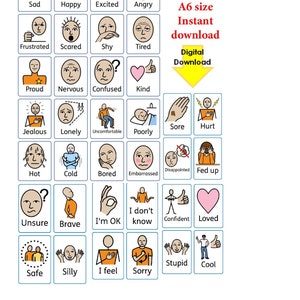 Ultimate Communication Digital Download - Over 1500 Pecs Pictures and ...