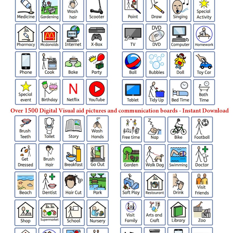 Autism Card Cups - Etsy UK