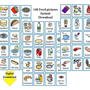 Ultimate Communication Digital Download - Over 1500 Pecs Pictures and ...