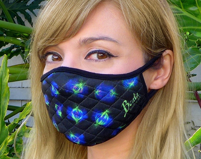 Cell Division Face Mask Washable and Reusable beata Science | Etsy