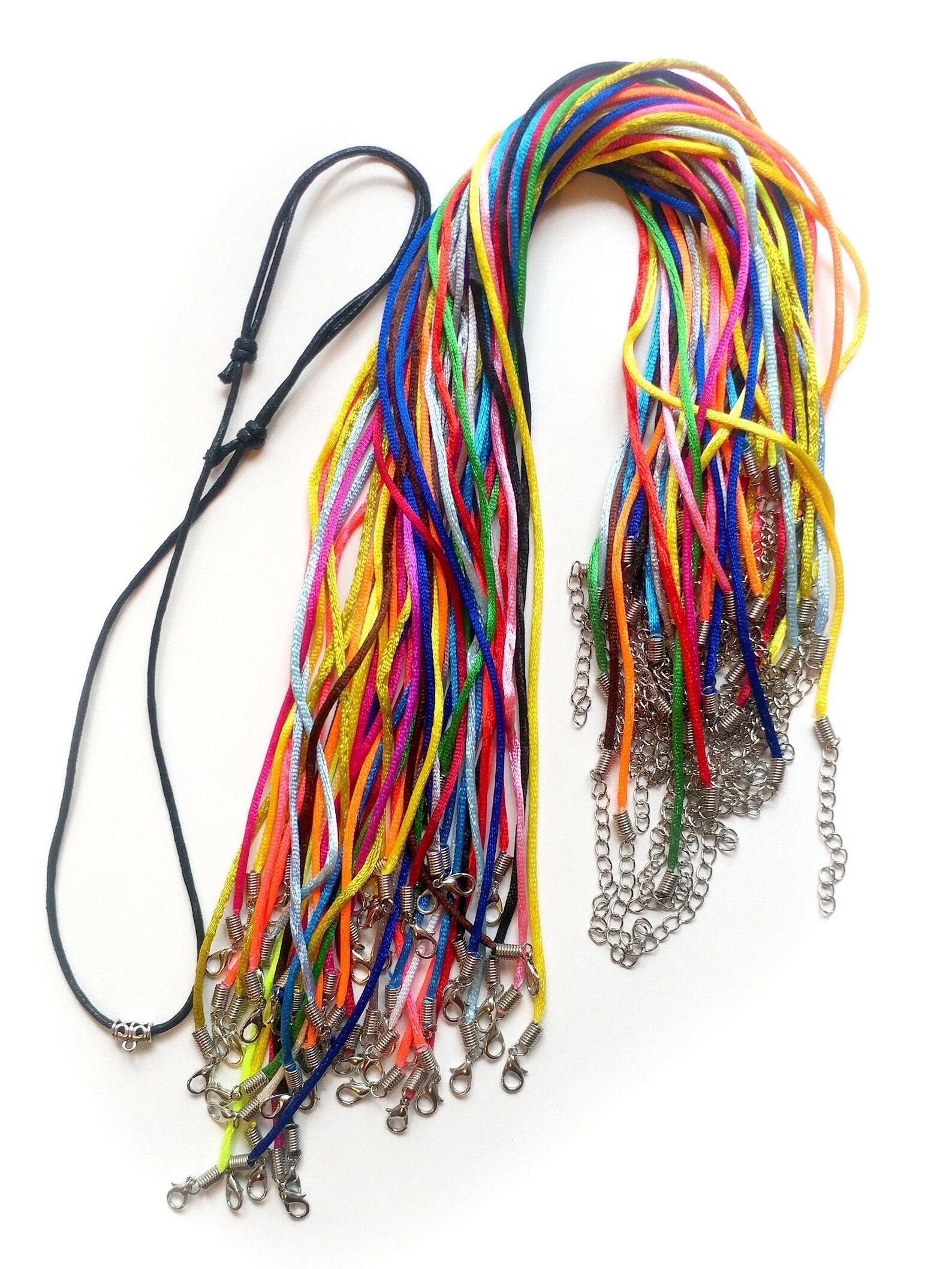 DIY Jewelry Kit for DNA Necklace or Earrings With Tutorial, STEM Craft ...