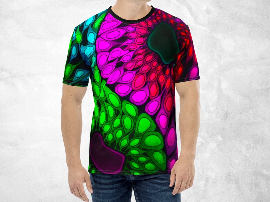 Minibrain Organoid Men’s/unisex T-shirt (science Art, Fashion ...