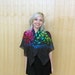 Minibrain Organoid Science Scarf (science Art, Fashion, Molecular ...