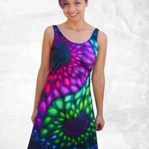 Minibrain Organoid Dress (science Art, Fashion, Molecular Biology ...