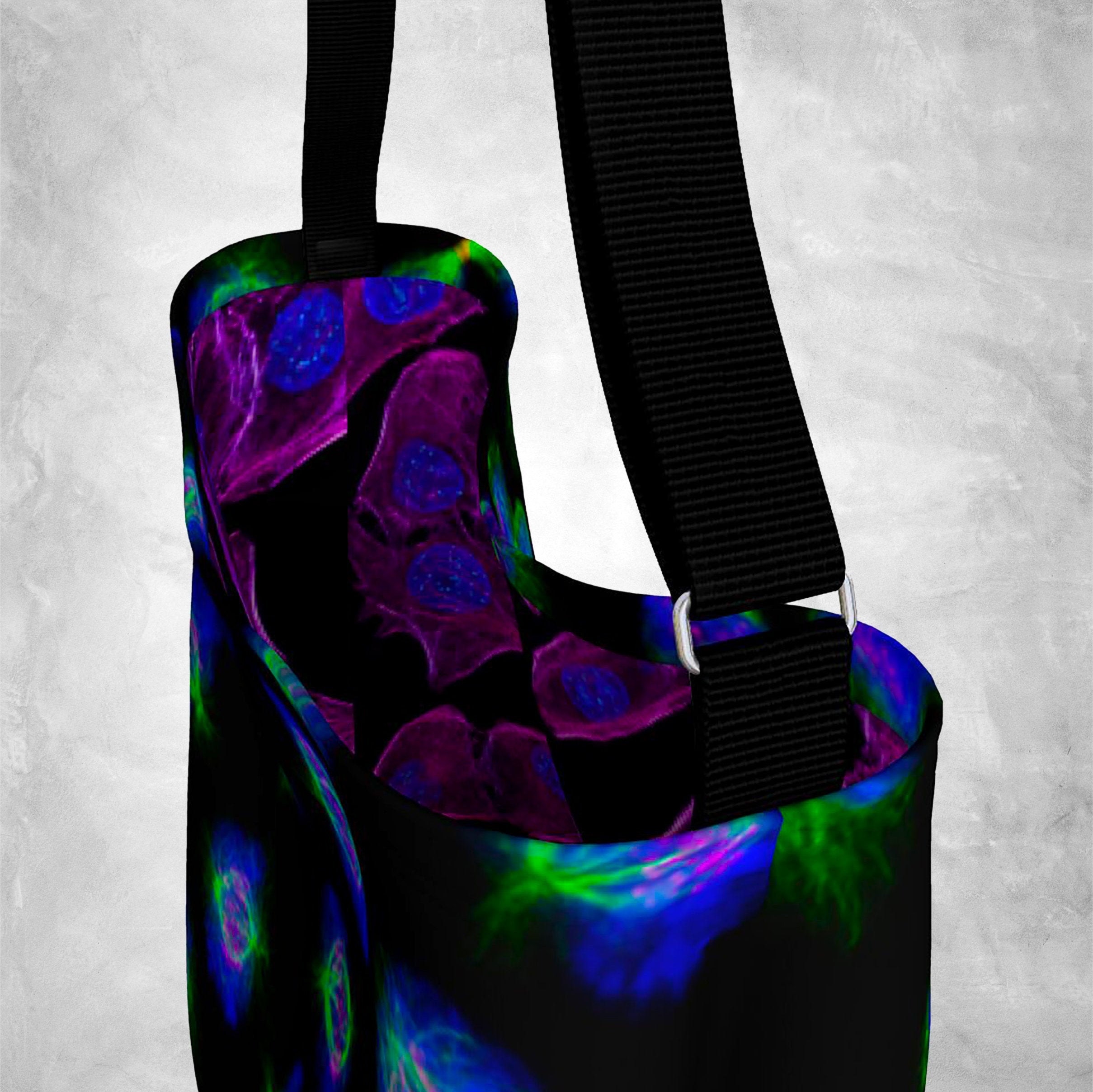 Cell Division Tote Bag (beata Science Art, Fashion, Molecular Biology ...