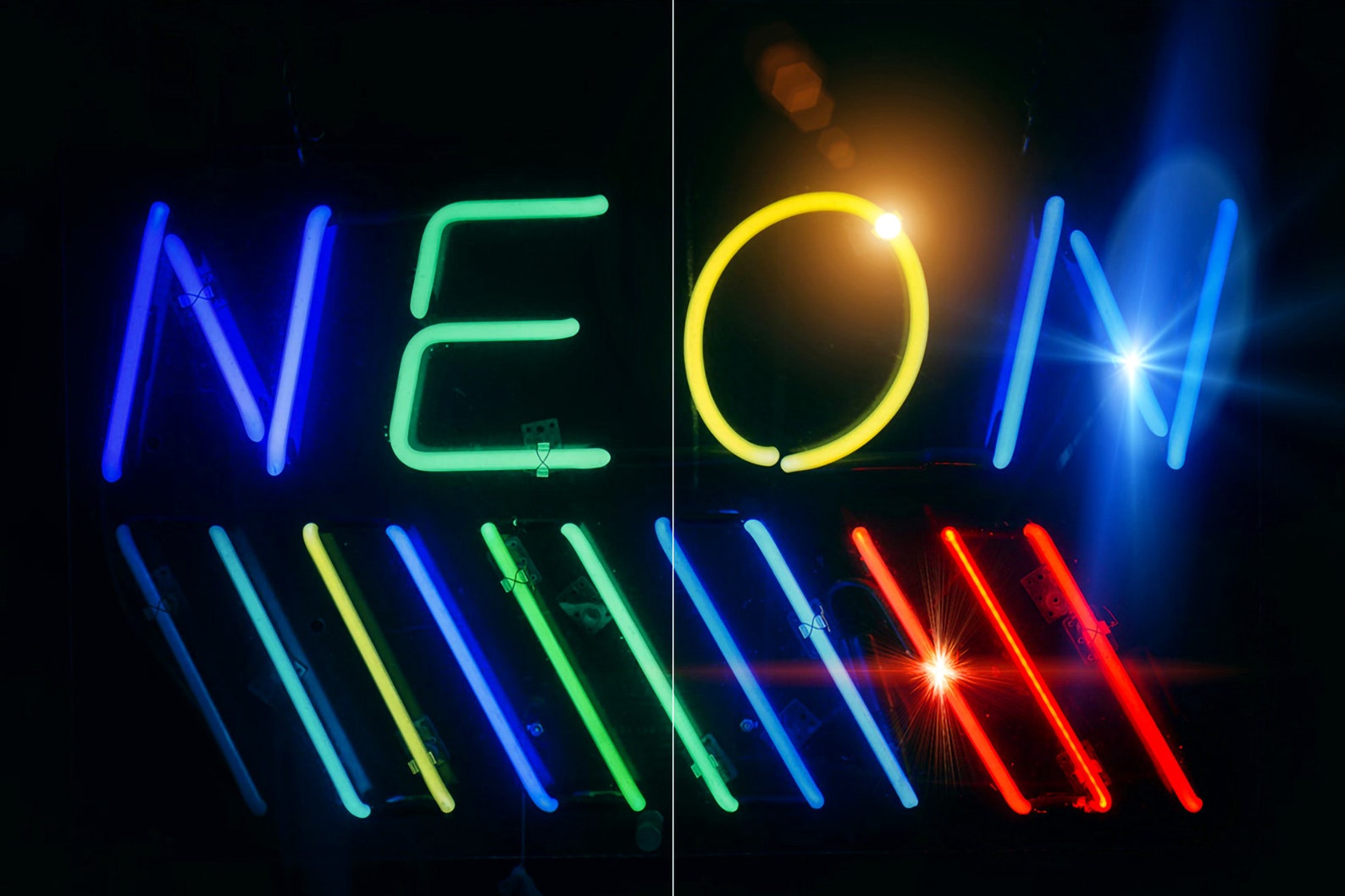 100 Lens Flare Overlays, Sunlight Overlay, Photo Overlay, Stars Overlay ...