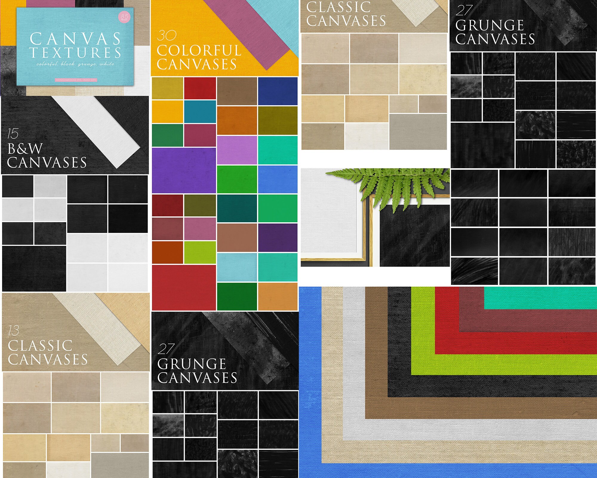 2350 Digital Paper Textures Set, Scrapbook Paper, Retro Paper, Old ...