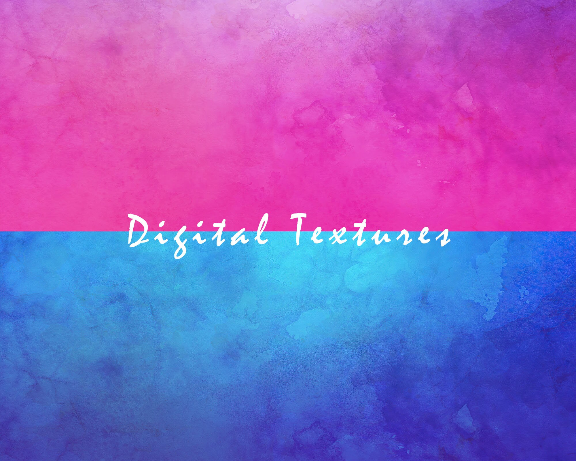 Vibrant Watercolor Digital Paper, Watercolor Textures, Watercolor ...