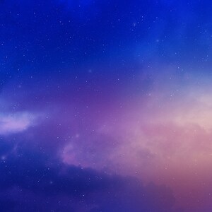 Galaxy Digital Paper, Starry Night Backgrounds, Space Printable Paper ...