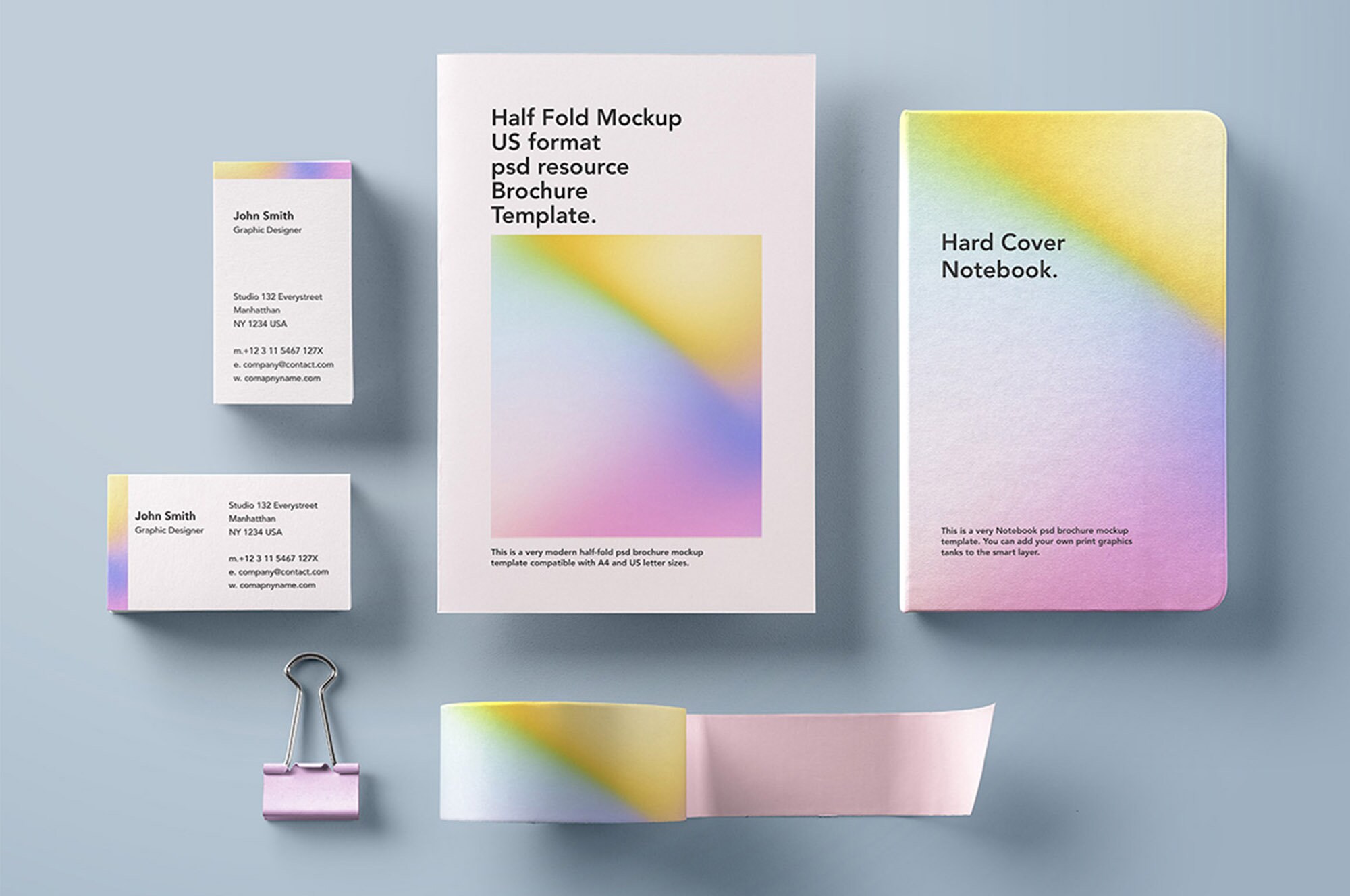 50 Holographic Background Digital Paper, Blurred Paper, Rainbow Paper ...