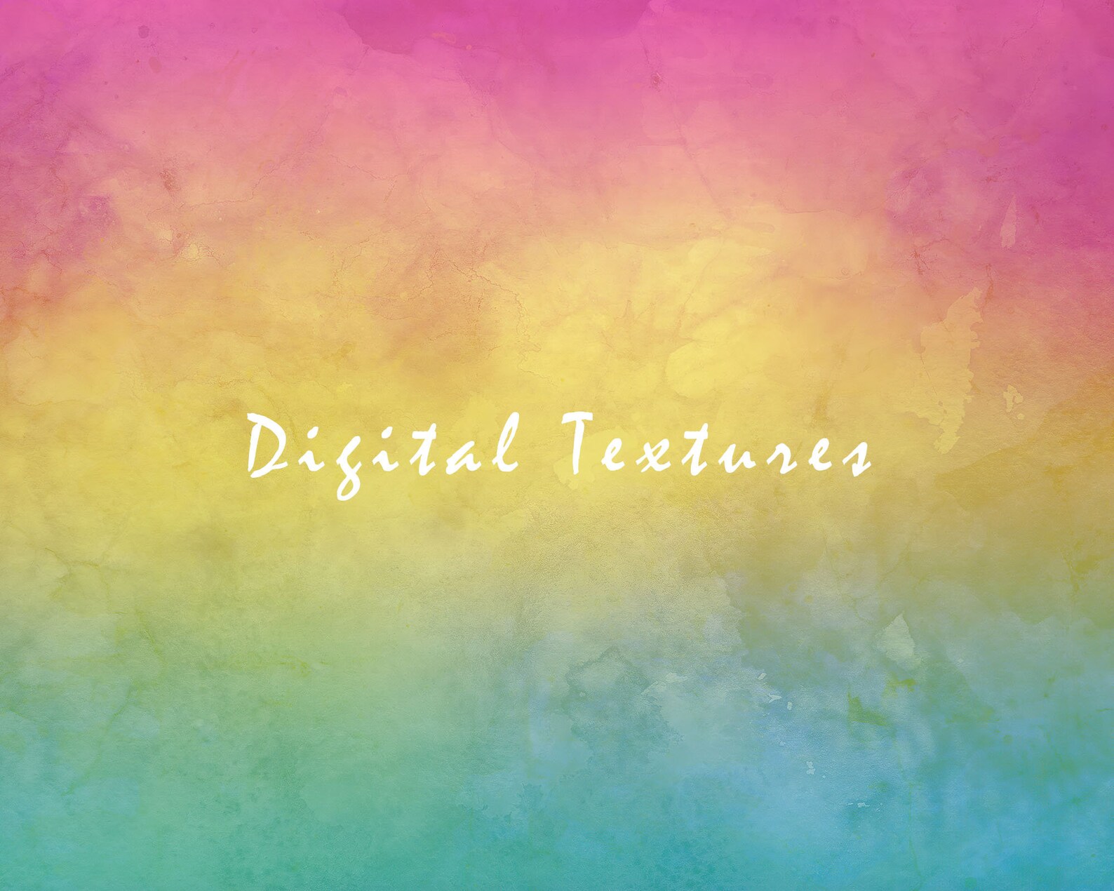 Vibrant Watercolor Digital Paper, Watercolor Textures, Watercolor ...